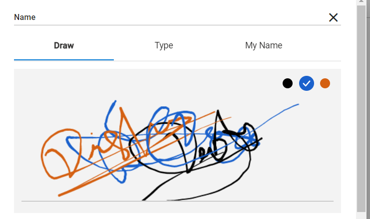 Pen color change updation to existing signature · Issue #624 · szimek ...