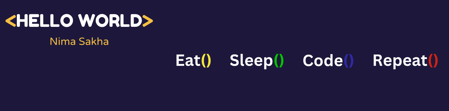 NimaSakha (Nima Sakha) · GitHub