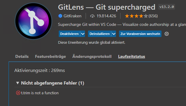UNC-PATH: File History changes not displaying any changes when open · Issue #2443 · gitkraken ...