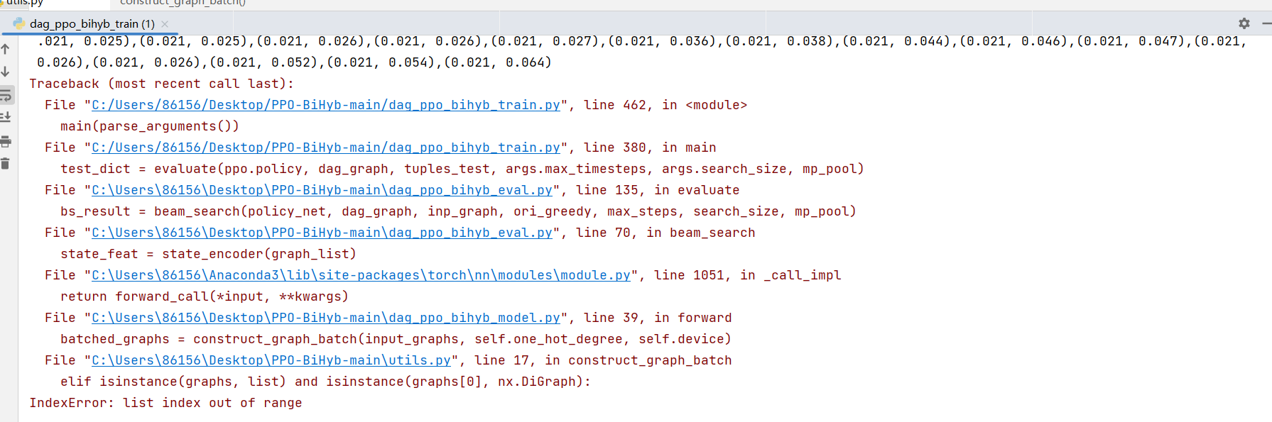 Dag Ppo Bihyb Train Py · Issue 6 · Thinklab Sjtu Ppo Bihyb · Github