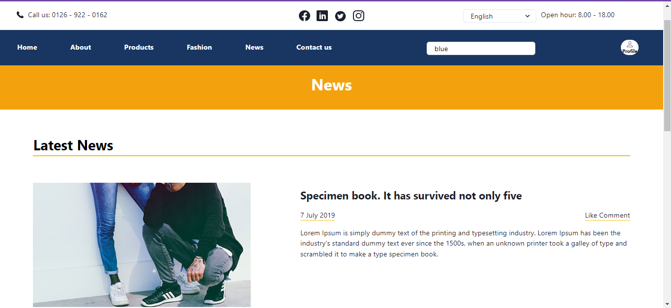 GitHub - shabazalimalik69/Romofyi_Project: This is a e-commerce website ...