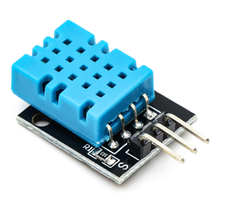 5주차 DHT11와 LCD이용 온습도 측정과 LCD출력 - kimdohyun-developer/23_smartDevicePractice GitHub Wiki