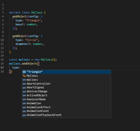 Intellisense chooses schema so fast · Issue #53293 · microsoft ...