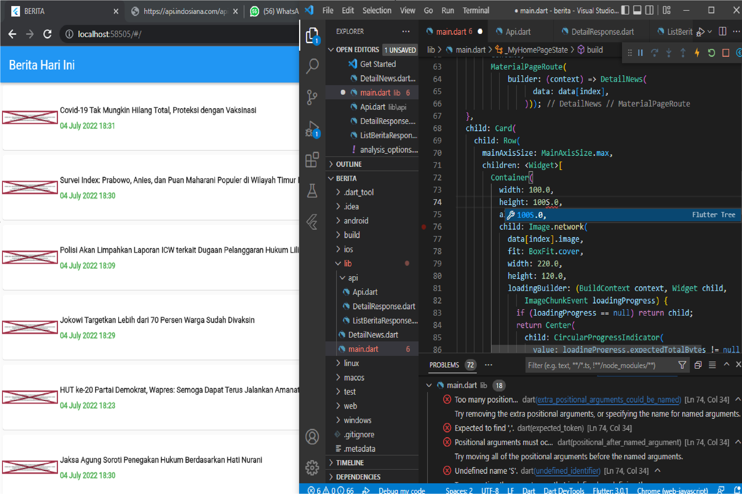 GitHub - afrialdoYasrul/UAS_MP_191011401104_AFRIALDO-YASRUL-NANTUNGGAL