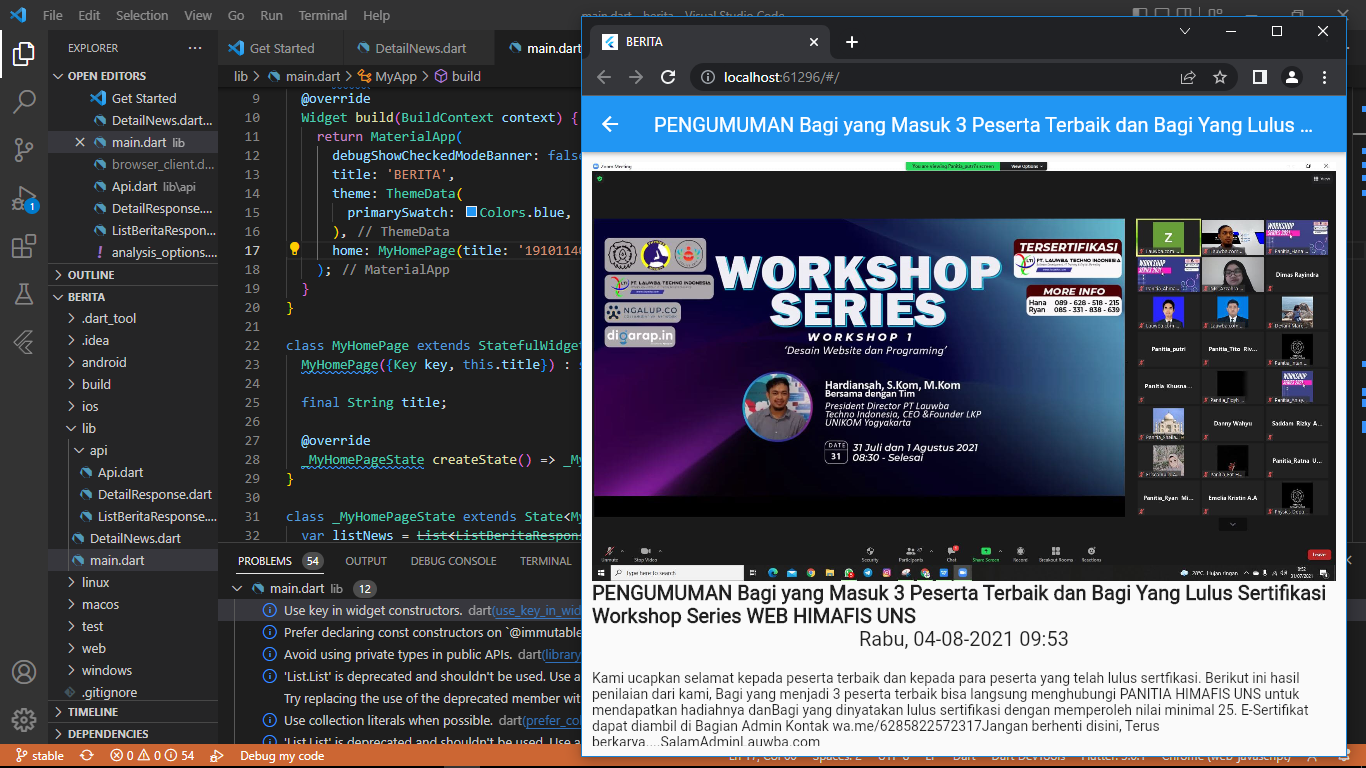 GitHub - afrialdoYasrul/UAS_MP_191011401104_AFRIALDO-YASRUL-NANTUNGGAL