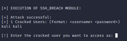 GitHub - C-Dr4gon/SSHBurglar: This is a penetration testing program ...