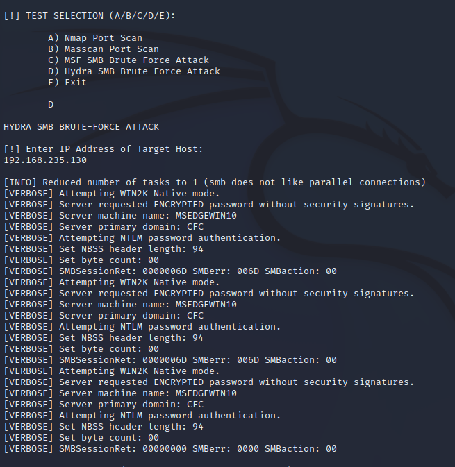 Github C Dr4gonnettester This Is A Penetration Testing Program Written In Shell Script