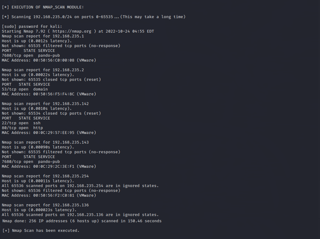 Github C Dr4gon Vulnerploit This Is A Penetration Testing Program Written In Shell Script