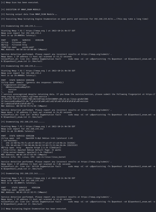 Github C Dr4gonvulnerploit This Is A Penetration Testing Program Written In Shell Script