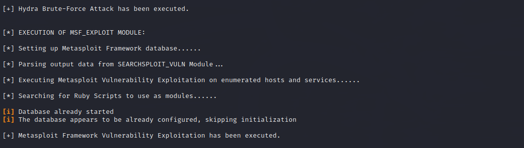 Github C Dr4gonvulnerploit This Is A Penetration Testing Program Written In Shell Script