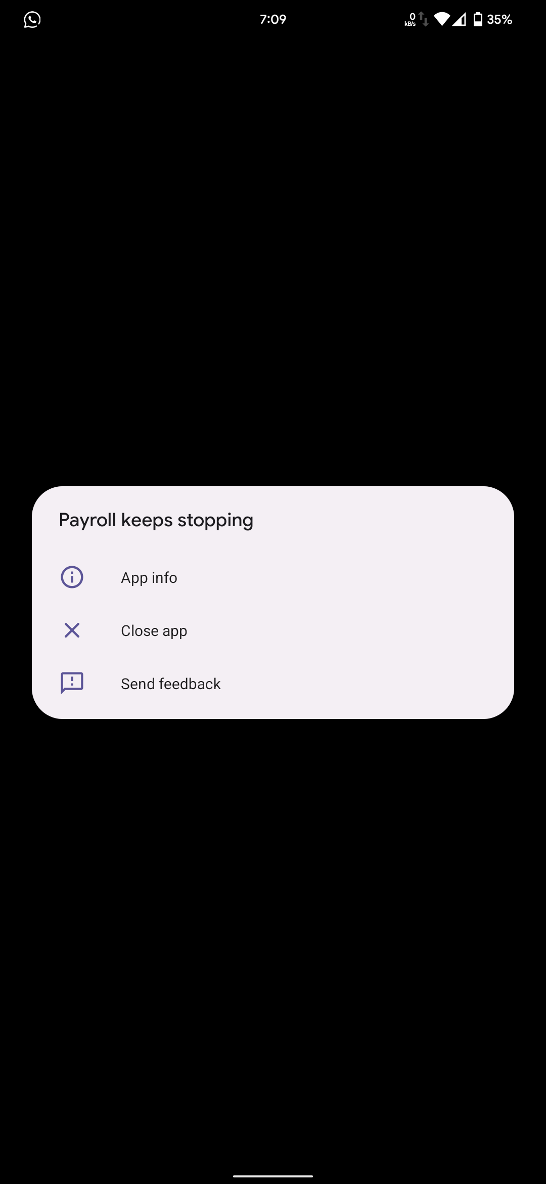 app force close issue · Issue #2322 · PixelExperience/android-issues · GitHub