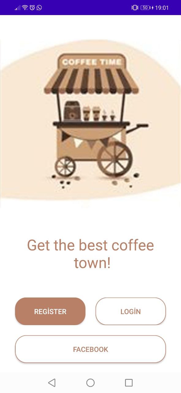 GitHub - duygualgan/CoffeeShopLoginScreen: Uı design of coffee shop ...