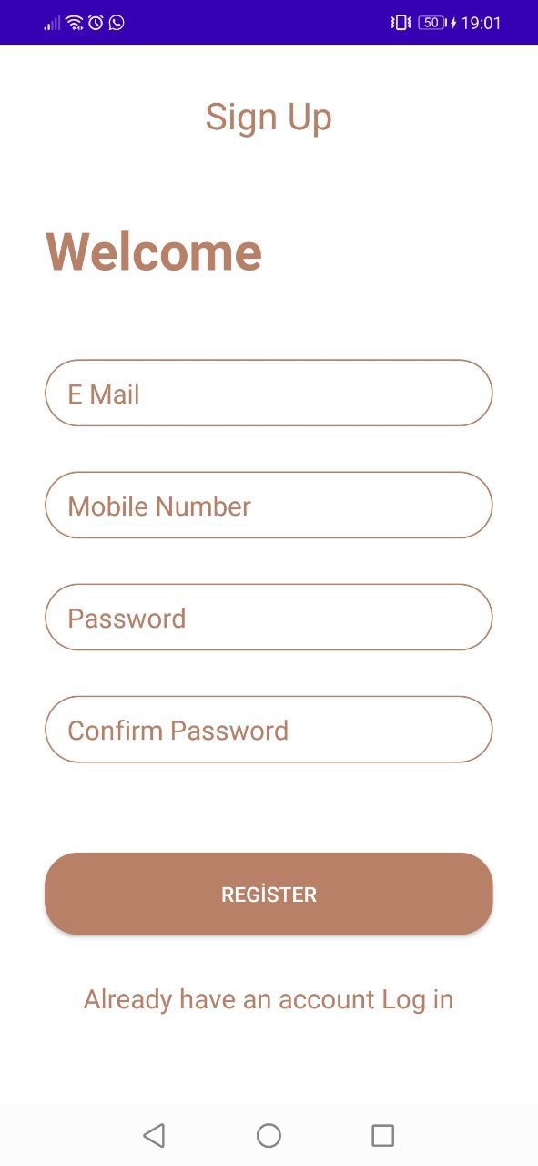 GitHub - duygualgan/CoffeeShopLoginScreen: Uı design of coffee shop ...