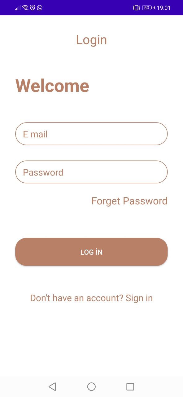 GitHub - duygualgan/CoffeeShopLoginScreen: Uı design of coffee shop ...