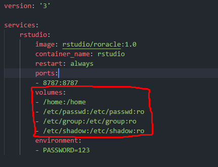 rstudio login error · Issue #431 · rocker-org/rocker-versioned2 · GitHub