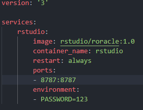 rstudio login error · Issue #431 · rocker-org/rocker-versioned2 · GitHub