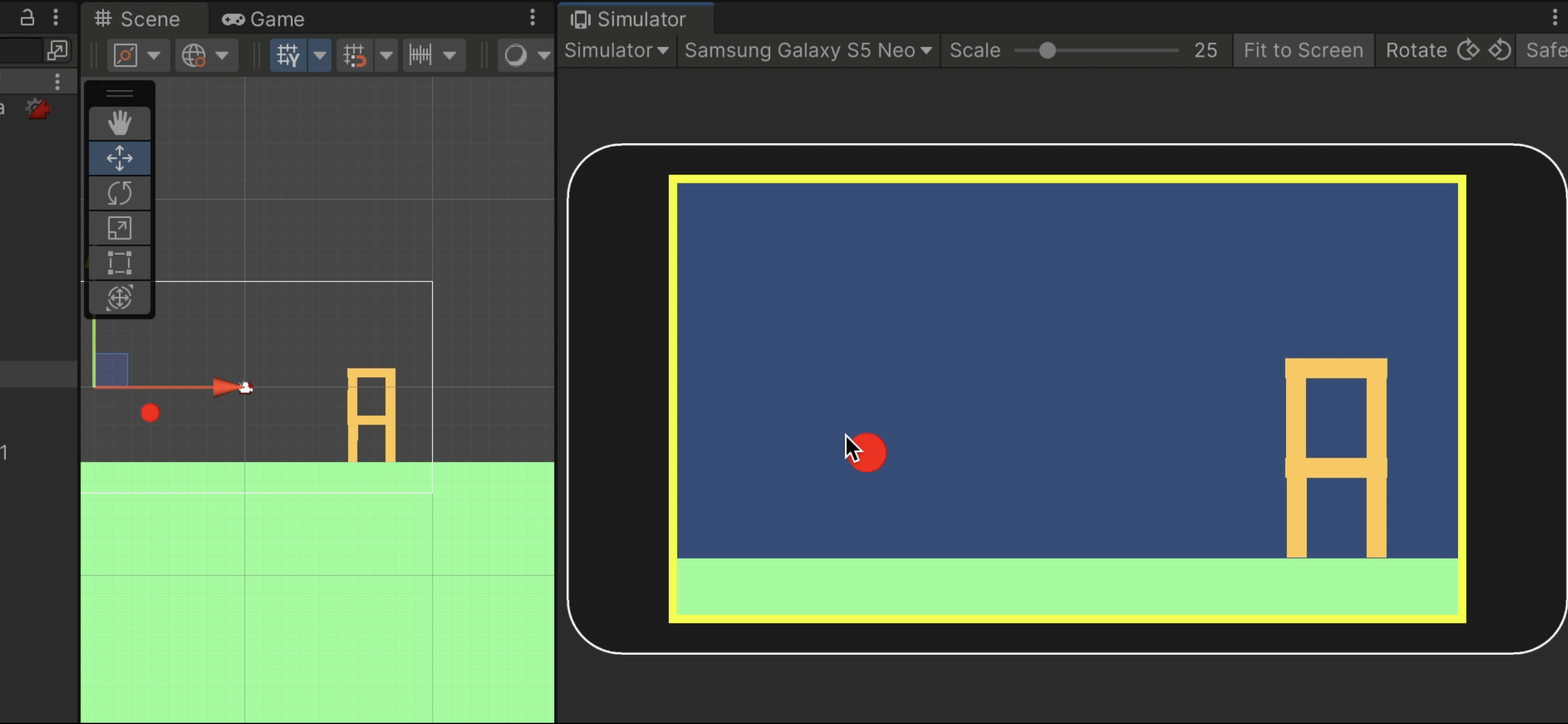 GitHub - nevillekyaw001/Mobile-Game-Dev-Ball-Launcher: Testing Device ...