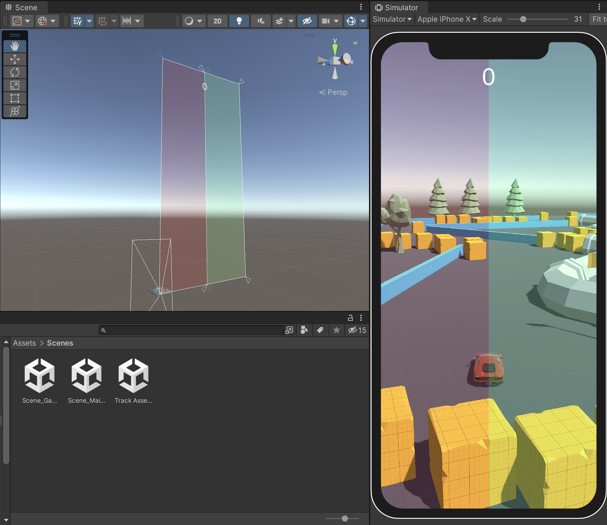 GitHub - nevillekyaw001/Mobile-Game-Dev-Simple-Driving