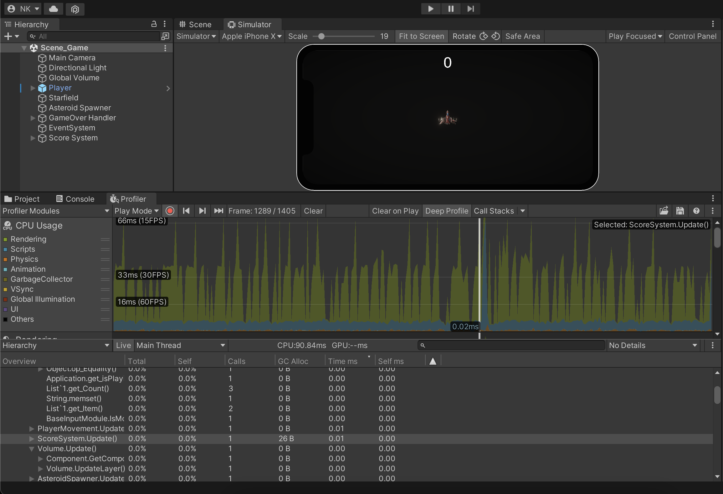 GitHub - nevillekyaw001/Mobile-Game-Dev-Asteroid-Avoider