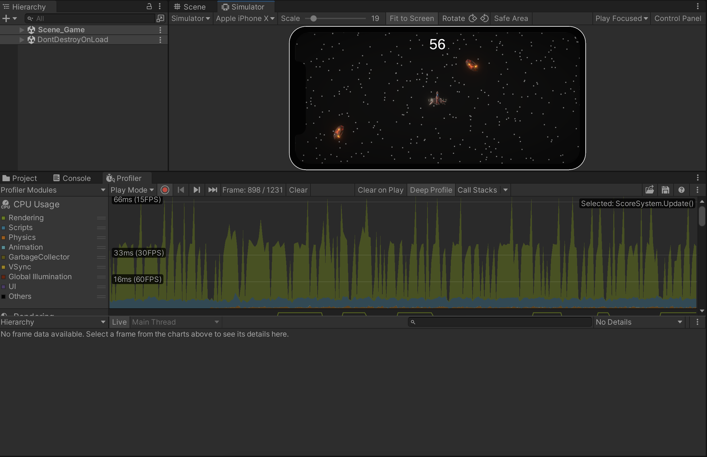 GitHub - nevillekyaw001/Mobile-Game-Dev-Asteroid-Avoider
