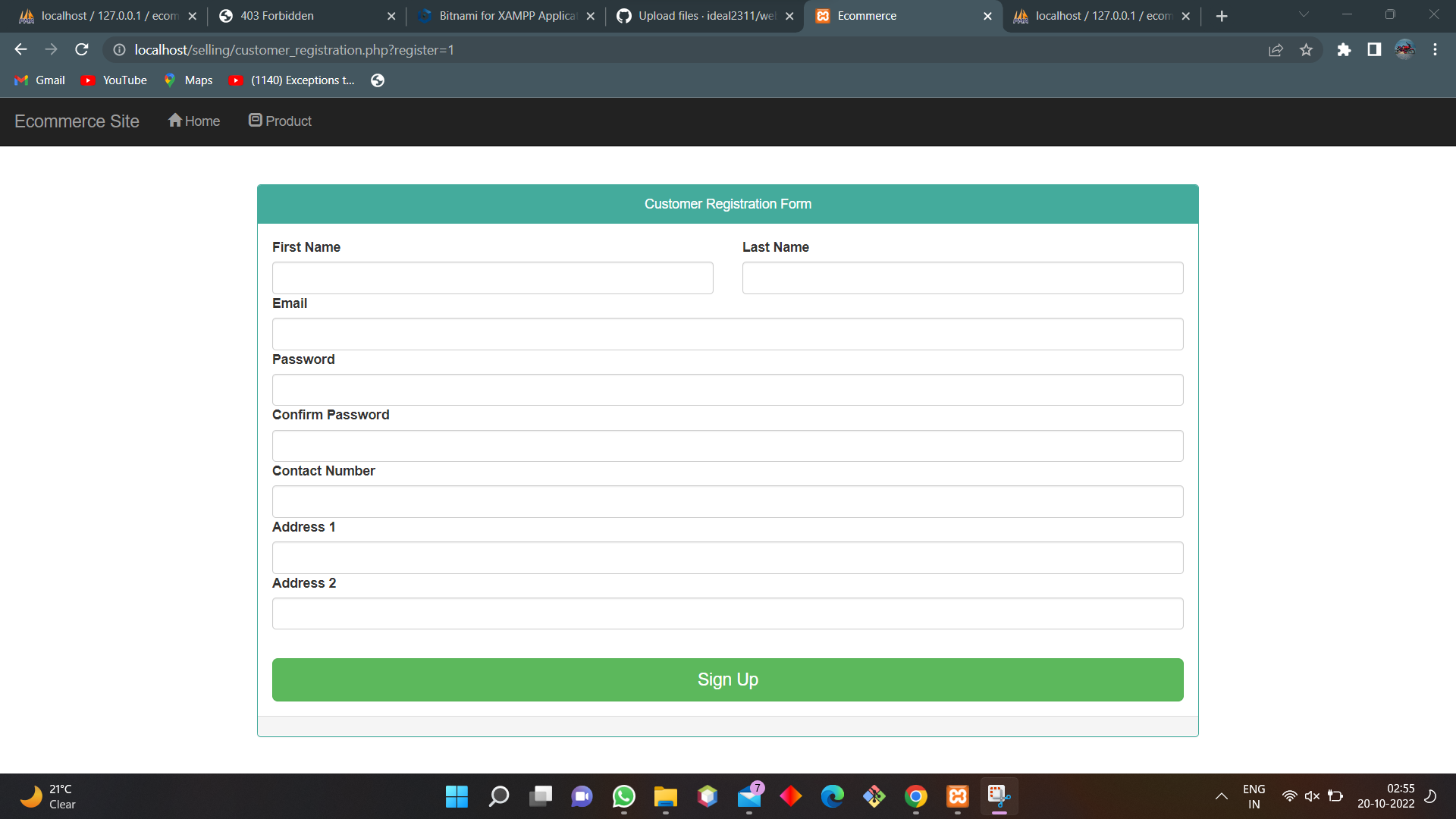 GitHub - ideal2311/website