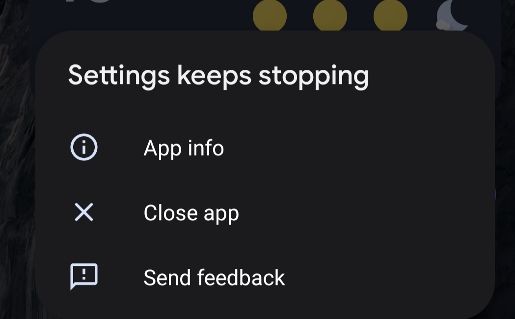 Bluetooth setting · Issue #2371 · PixelExperience/android-issues · GitHub