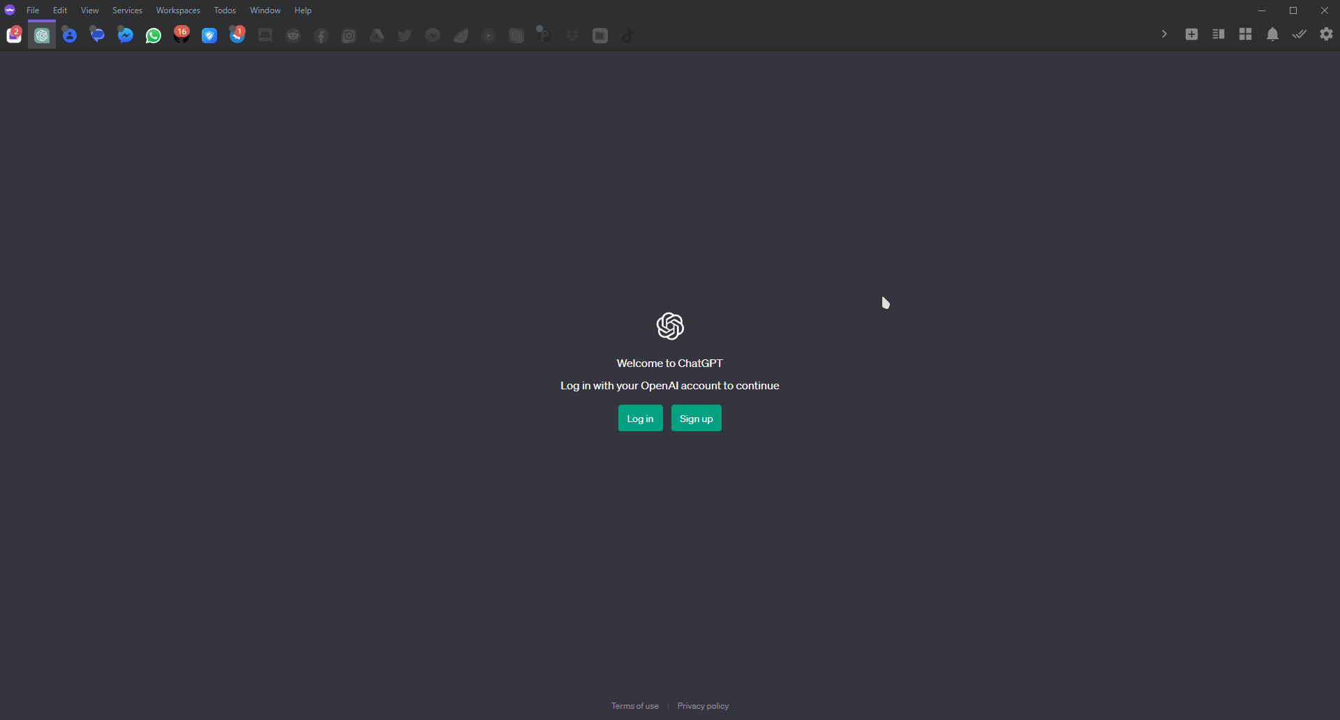 Free Open Source ALTERNATIVE to Station!!! · Issue #146 · getstation/desktop-app · GitHub