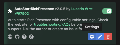 GitHub - SpicyLettice/Discord-Status-Game: Using discords Rich Presence ...