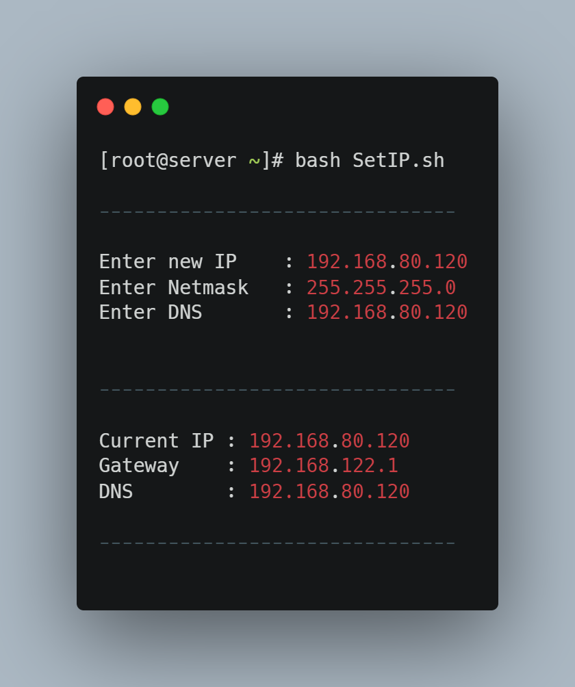GitHub - TheOneOh1/Auto-IP-Config: Auto IP configuration