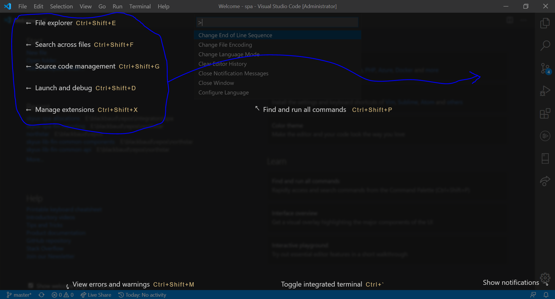 Interface Overview always points to left · Issue #95400 · microsoft ...