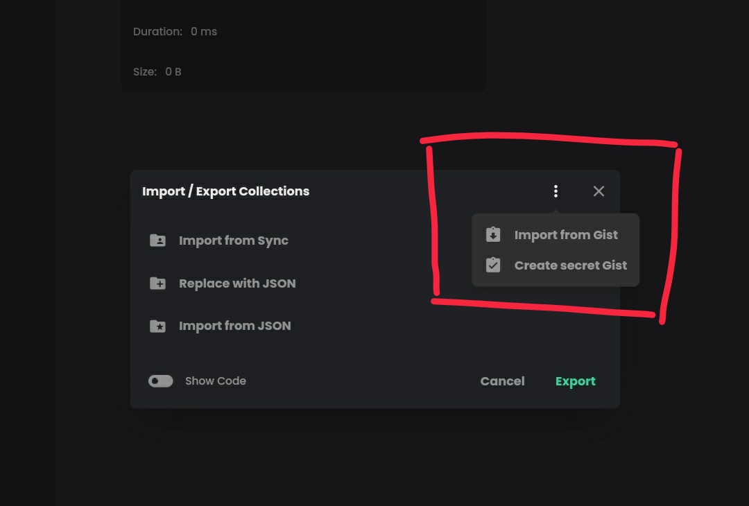 [feature]: Sync Collections with Git repo · Issue #870 · hoppscotch/hoppscotch · GitHub