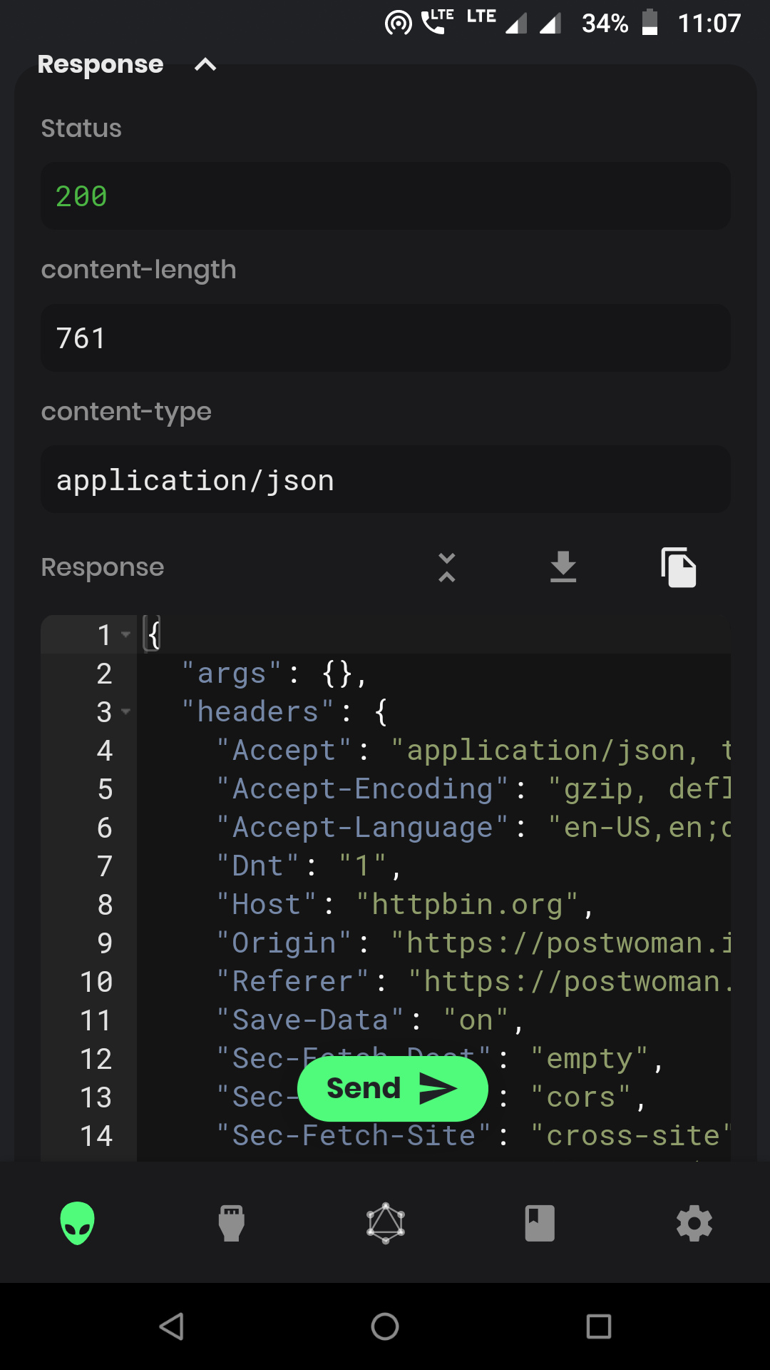 Request : Copy response headers · Issue #763 · hoppscotch/hoppscotch · GitHub