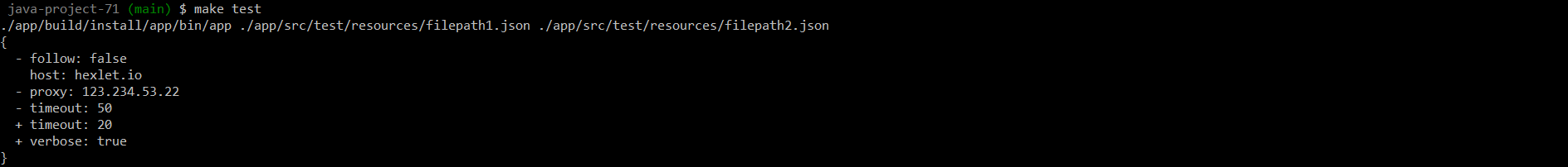 GitHub - AlyonaKomarnitskaya/java-project-71