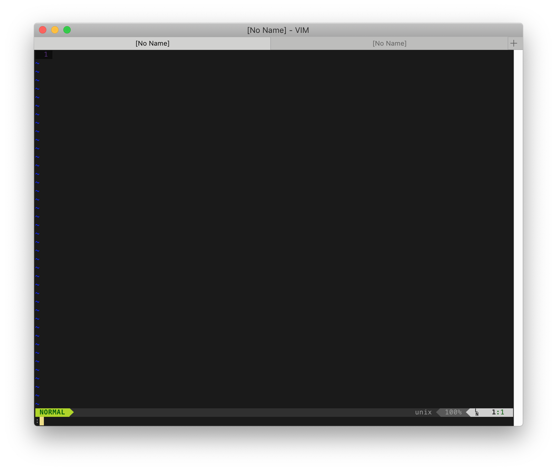 Tabline not showing in macvim application, but working in iTerm2 · Issue #2014 · powerline ...