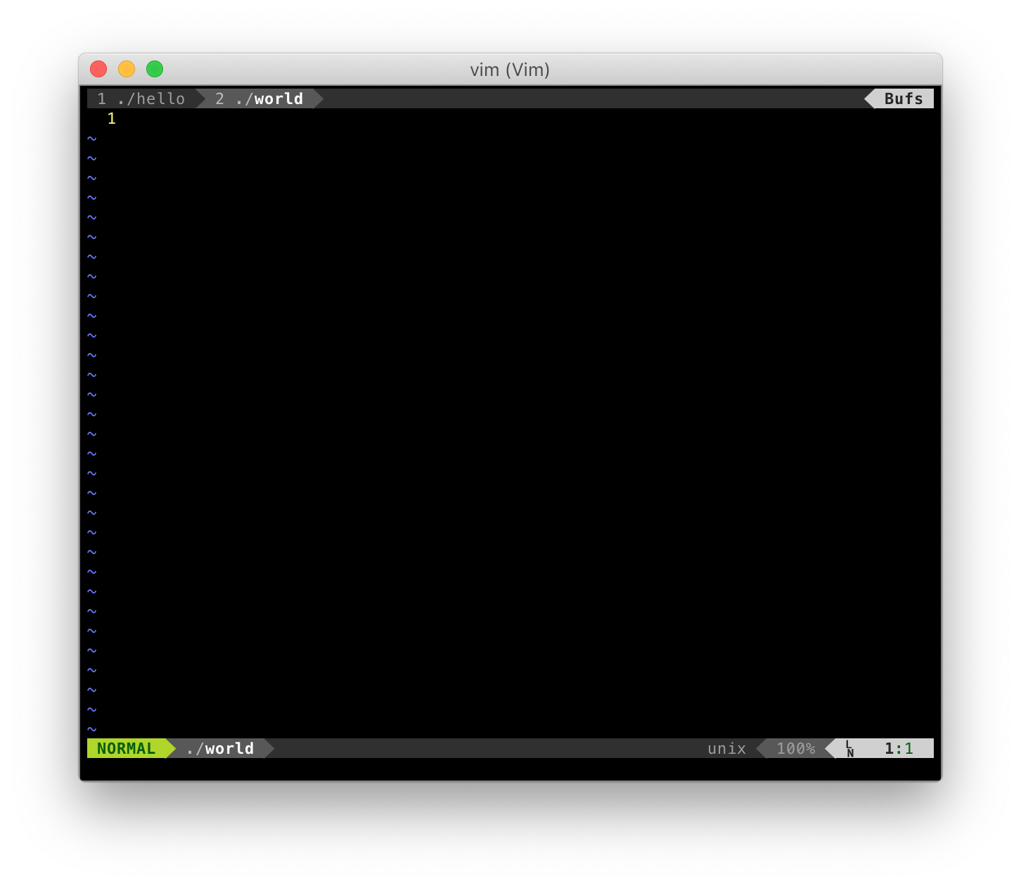 Tabline not showing in macvim application, but working in iTerm2 · Issue #2014 · powerline ...