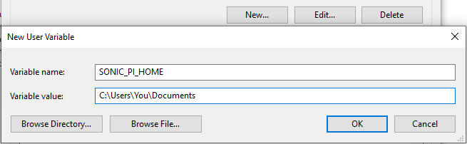 Could not boot Sonic Pi Server... · Issue #2553 · sonic-pi-net/sonic-pi · GitHub