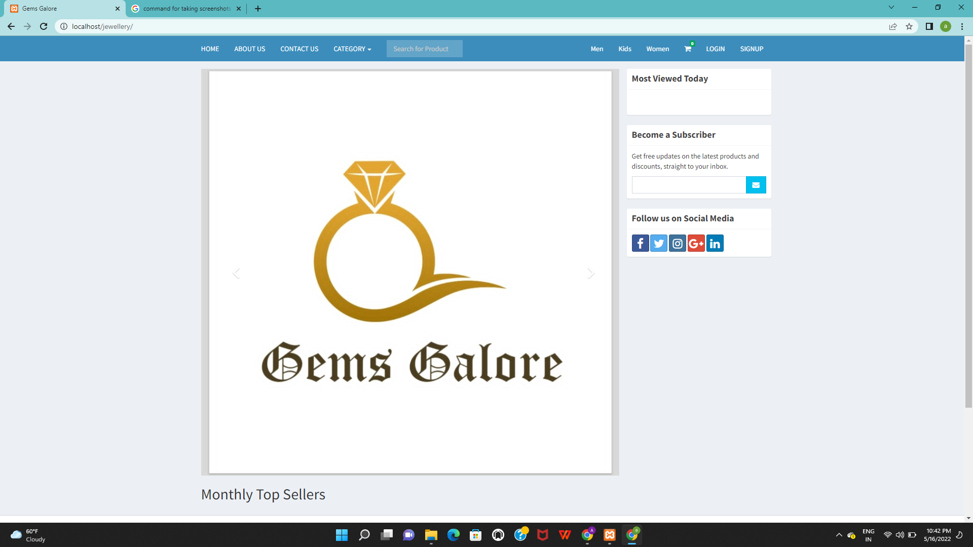 GitHub - anushabilluri/lastproject