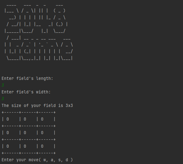 GitHub - DmitryGaydabura/2048Game