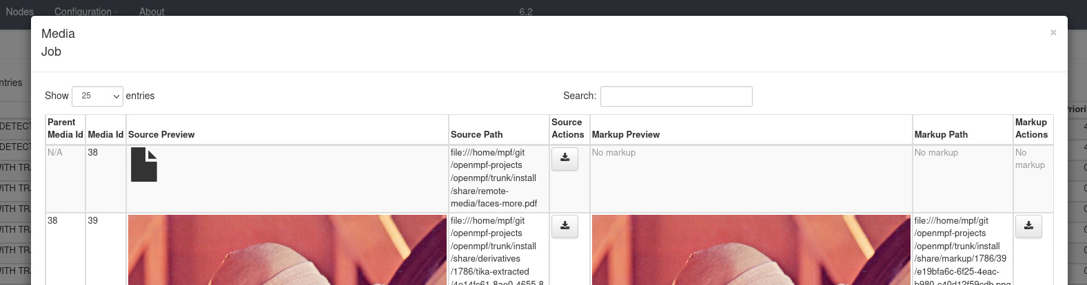 Media dialog does not display pipeline name until a job is run · Issue #1437 · openmpf/openmpf ...
