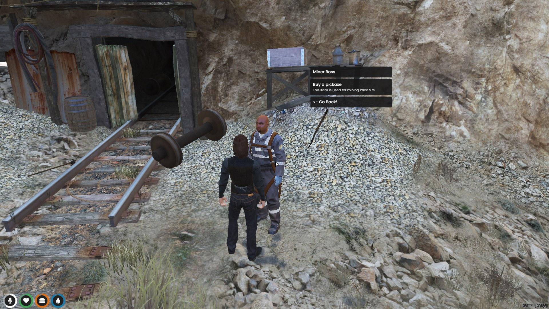 GitHub - Snopex/fn-mining