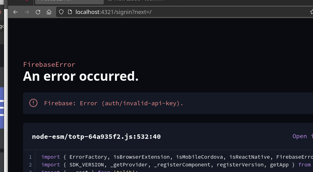 falha se firebase não está configurado · Issue #1 · toshikurauchi ...