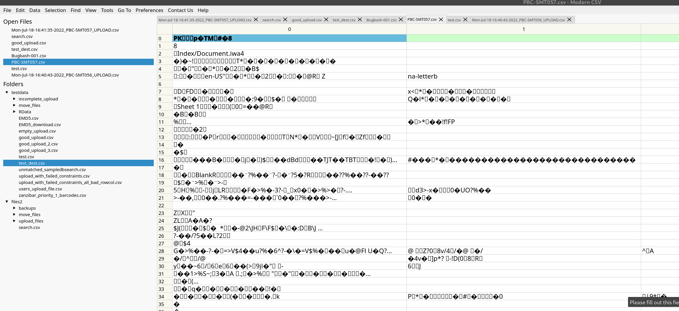 Selecting move files, disconnected from server · Issue #44 · EPPIcenter/sampleDB-rpackage · GitHub