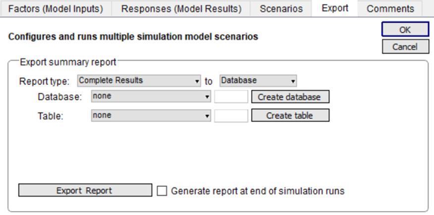 GitHub - ashurai21/Scenario-Analysis: Creating scenarios using ExtendSim simulation