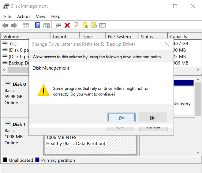 there is issue with change the drive letter, · Issue #5599 · MicrosoftDocs/windowsserverdocs ...