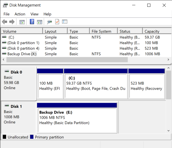 there is issue with change the drive letter, · Issue #5599 · MicrosoftDocs/windowsserverdocs ...