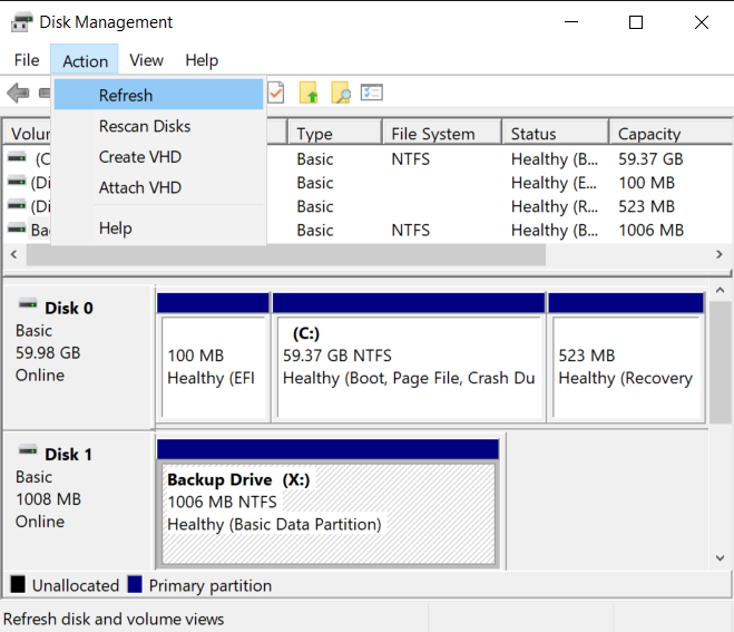 there is issue with change the drive letter, · Issue #5599 · MicrosoftDocs/windowsserverdocs ...