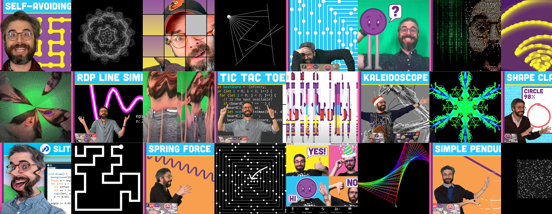 Track Thumbnails · Issue #99 · CodingTrain/thecodingtrain.com · GitHub