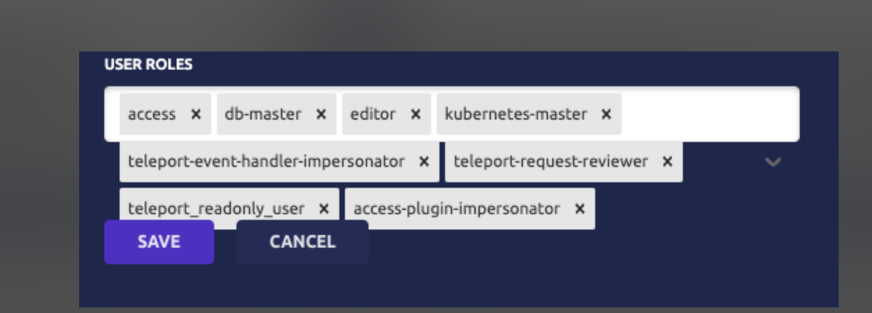 Improve GUI wrapper · Issue #22480 · gravitational/teleport · GitHub