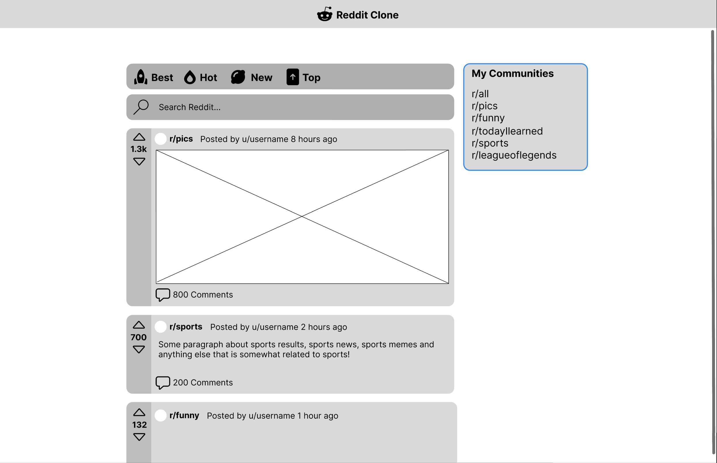 GitHub - martinfield/reddit-clone