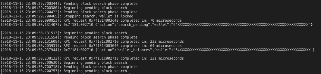 Setting up NANO test network? · Issue #918 · nanocurrency/nano-node ...